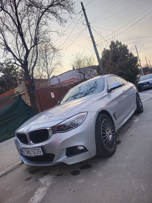 Bmw seria 3GT 2014, pachet M interior- exterior, X-drive, Panoramic ...