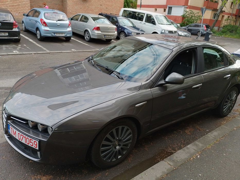 Alfa Romeo 159 ... Timisoara • OLX.ro
