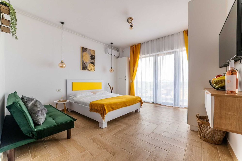 Inchiriem Studio-uri Mamaia Nord, regim hotelier, factura/card vacanta ...