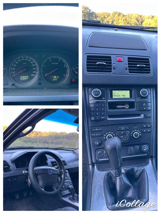 Volvo XC90 2007 2.4d 4x4 permanent Iasi • OLX.ro