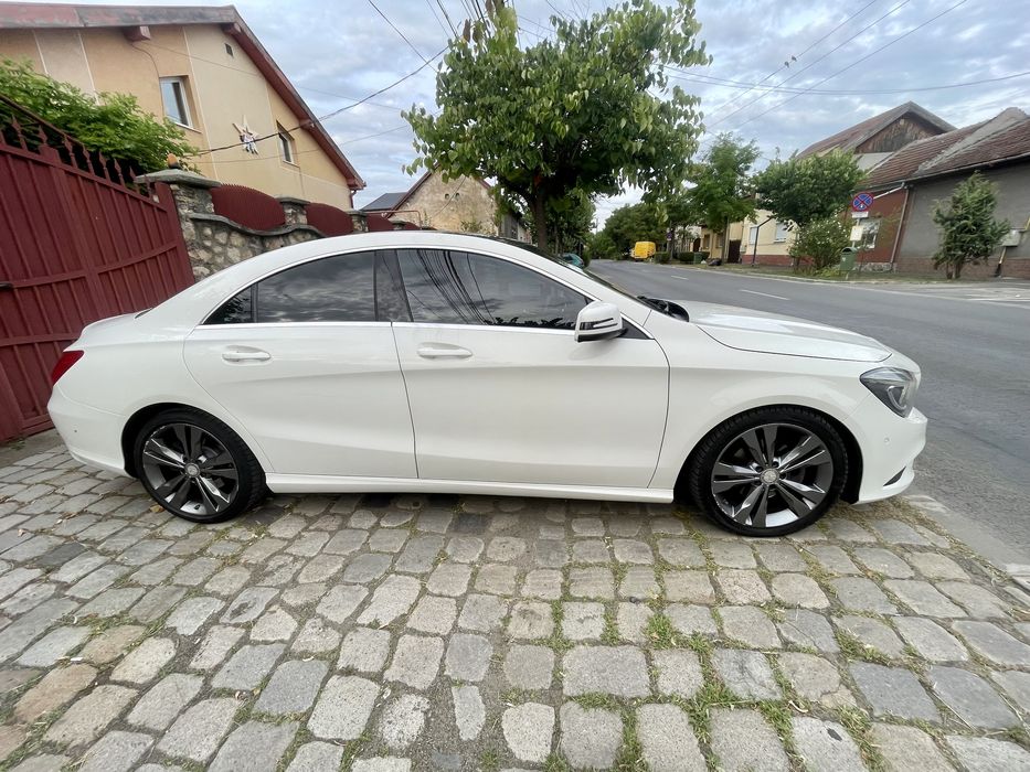 Mercedes CLA 220 Timisoara • OLX.ro