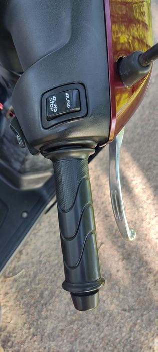 Honda Tact af75 scooter - Мопеды / скутеры Алматы на Olx