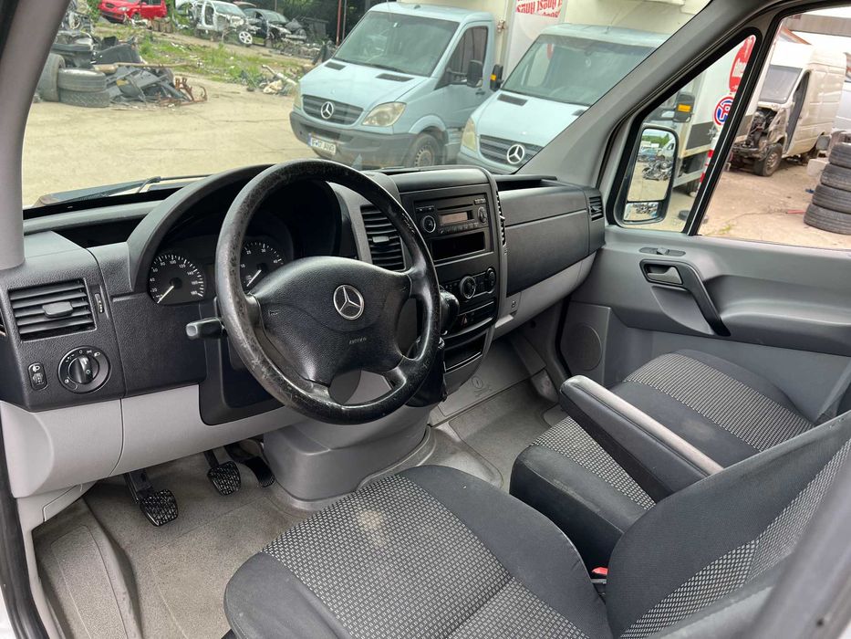 MOTOR 2.2 CDI 150 CP BITURBO OM 646 Mercedes SPRINTER 215 315CDI EURO4 ...