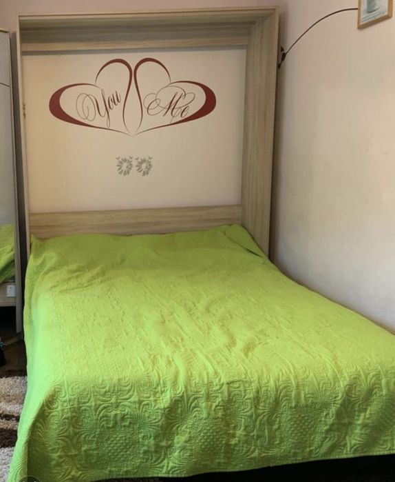 Pat rabatabil 140/ 190 Cluj-Napoca • OLX.ro