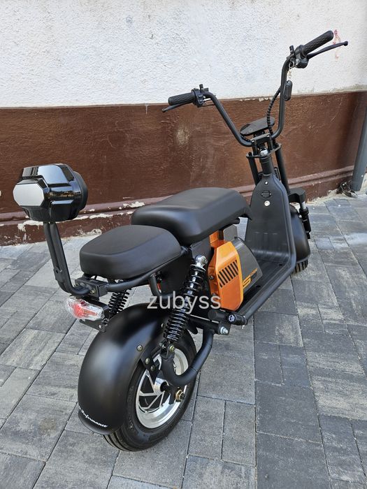 Scuter Electric Smarda 701 Mini 1000W 18Ah Bucuresti Sectorul 2 • OLX.ro