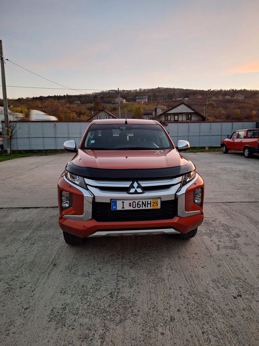 MITSUBISHI L200 Pick Up Red Solid An fabricație 2021 Motorizare 2.3d ...
