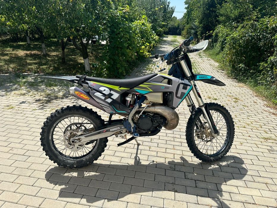Husqvarna TX 300 i nu ktm , gas gas , beta Bucuresti Sectorul 6 • OLX.ro