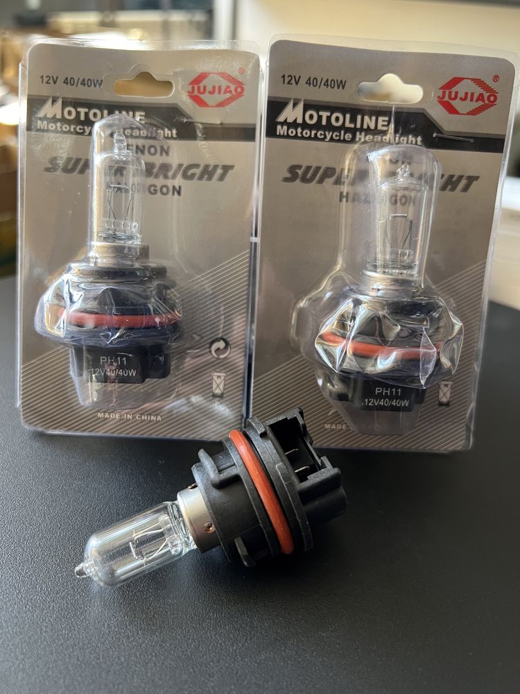 Лампочка в Фару на Мопед Honda Dio AF34/35. Мото Аксессуары ...