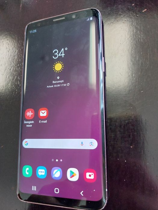 Samsung galaxy s9 dual sim Bucuresti Sectorul 4 • OLX.ro
