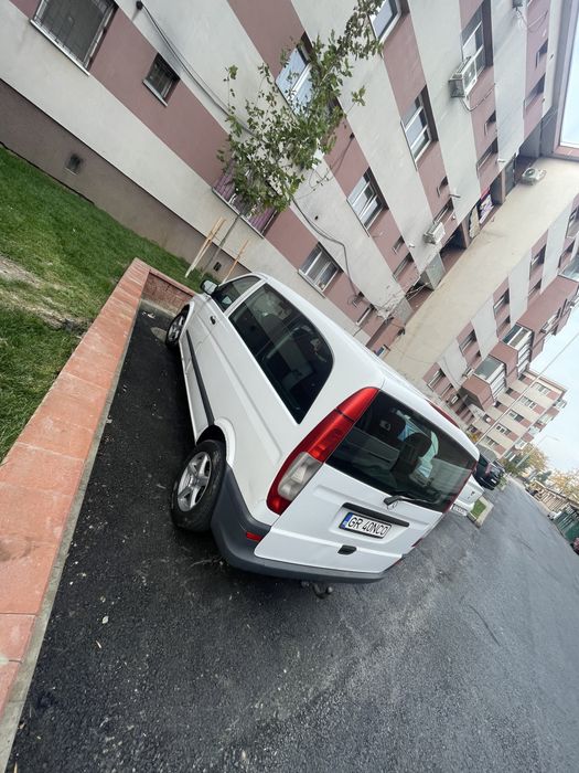 Mercedes-Vito (vand sau schimb) Jilava • OLX.ro
