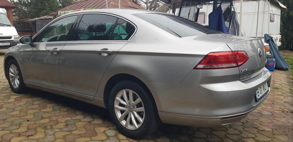Volkswagen passat cutie automată echipare completă Bucuresti Sectorul 6 ...