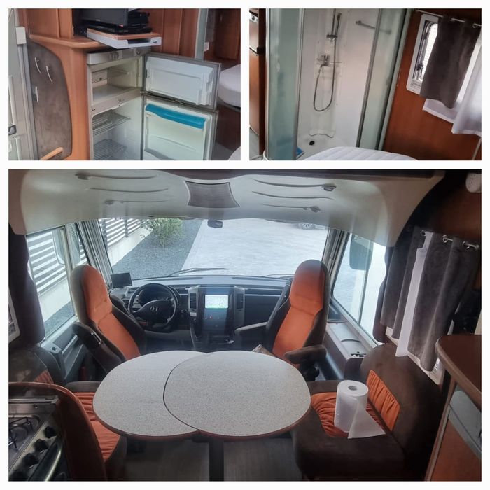 Mercedes sprinter autorulota 2008 Vaslui • OLX.ro