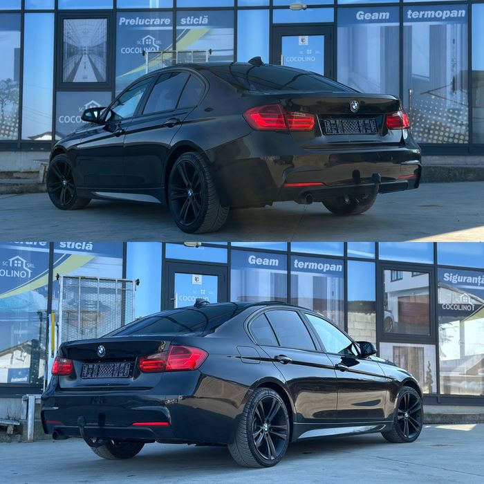 Bmw Seria 3 F30 M-Pachet 2.0d 2012 •Transport Inclus• Zalau • OLX.ro