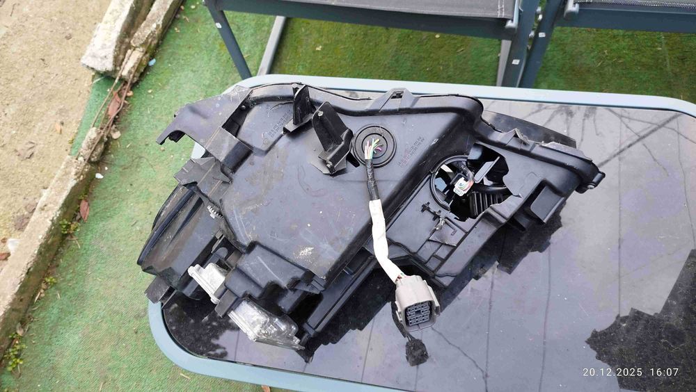 LED Фарове Мазда 3 2020г BCJH-51040 B0L5-67890 гр. Стара Загора Център ...