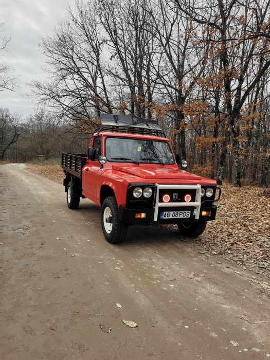 Aro 320 4x4 basculabil Pitesti • OLX.ro