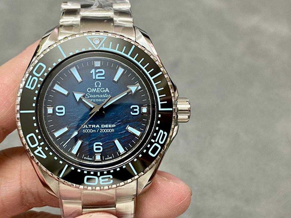 Omega Seamaster Planet Ocean 6000 Ultra Deep Bucuresti Sectorul 6 • OLX.ro