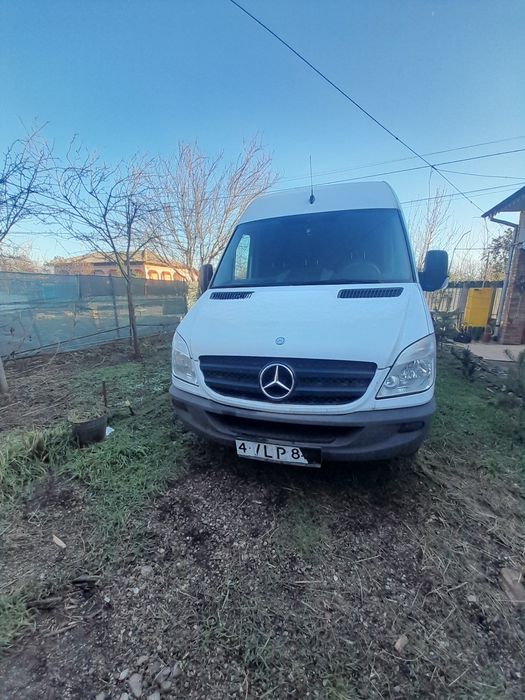 Duba de vînzare Mercedes sprinten 313 Arva • OLX.ro
