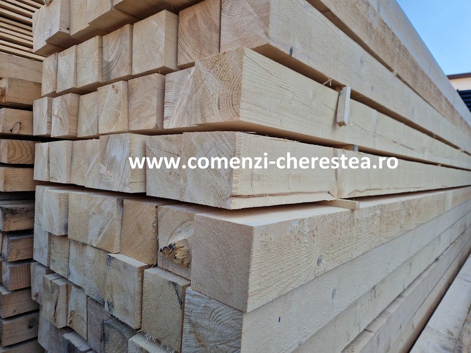 Cherestea, grinzi si cusaci, scandura, dulapi livram la tine acasa ...