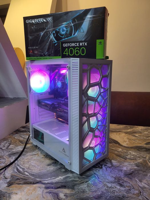 Calculator RTX 4060 pc gaming Craiova • OLX.ro