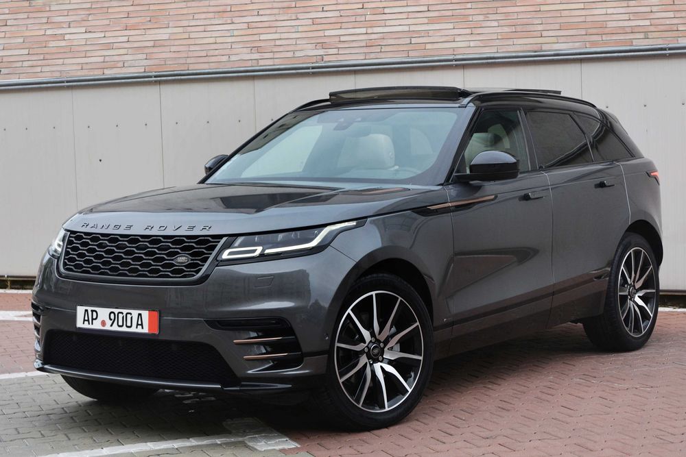 Range Rover Velar / R-Dynamic / Panoramic / Meridian /Navi 4K Pitesti ...