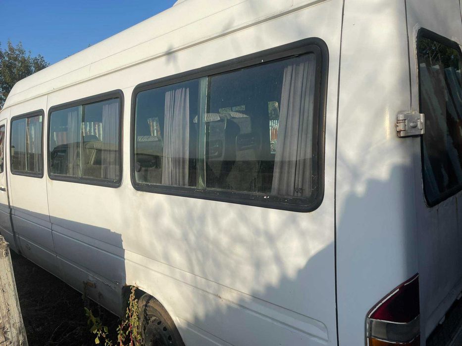 Mercedes sprinter 312 d 2.9 на части пътнически мерцедес спринтер 312д ...