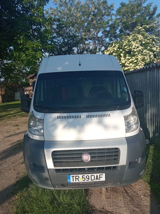 Vând Fiat Ducato Blejesti • OLX.ro
