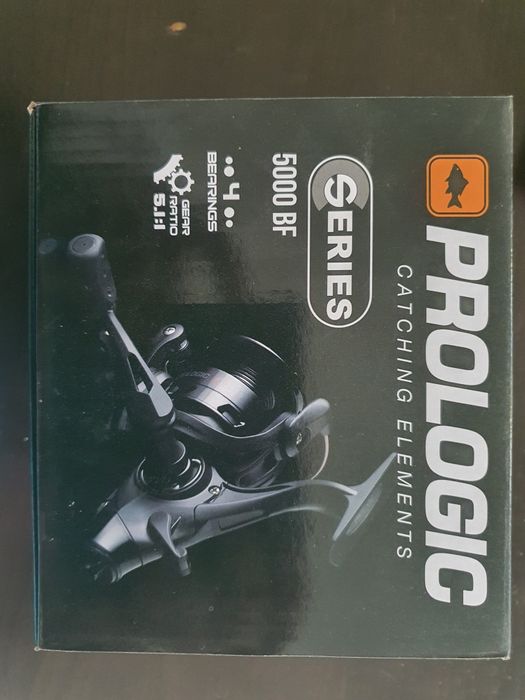 Mulineta Prologic C Series BF 5000 Mogosoaia • OLX.ro