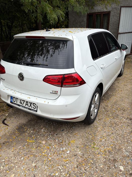 Vw golf 7 automat ! Movileni • OLX.ro
