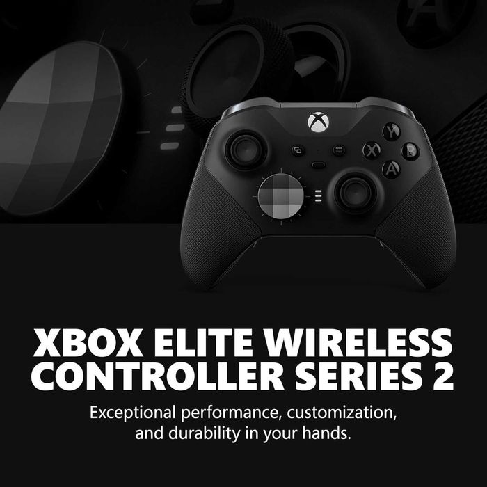 Controller Microsoft - Xbox Elite Wireless Controller, Series 2 Ramnicu Valcea • OLX.ro