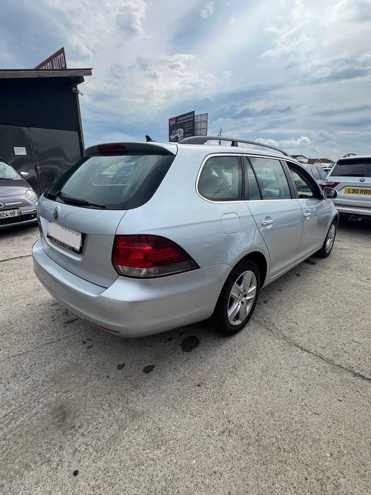 Dezmembram VW Golf 6 ,break, 1.6 tdi ,CAY ,EURO5 Osorhei • OLX.ro
