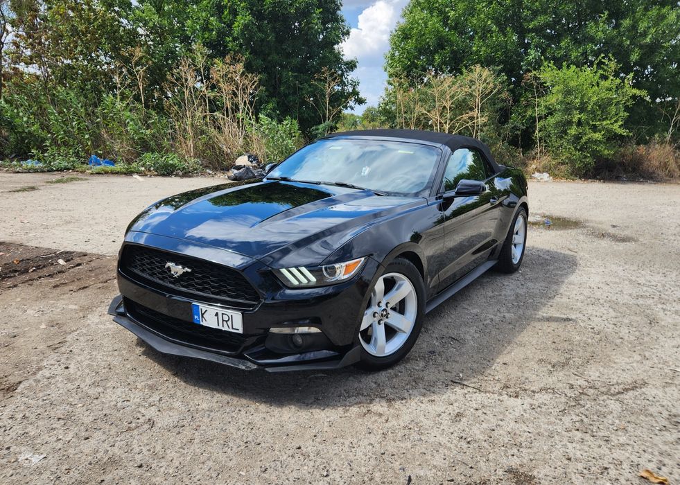 Ford Mustang Cabrio Ion Roata • OLX.ro