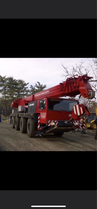 Automacara de vanzare Liebheer Otopeni • OLX.ro