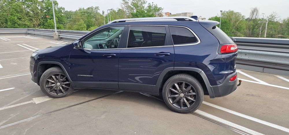 Jeep Cherokee Limited 4X4 Motor 2.0 170 cp Automata Full Volan Dreapta ...