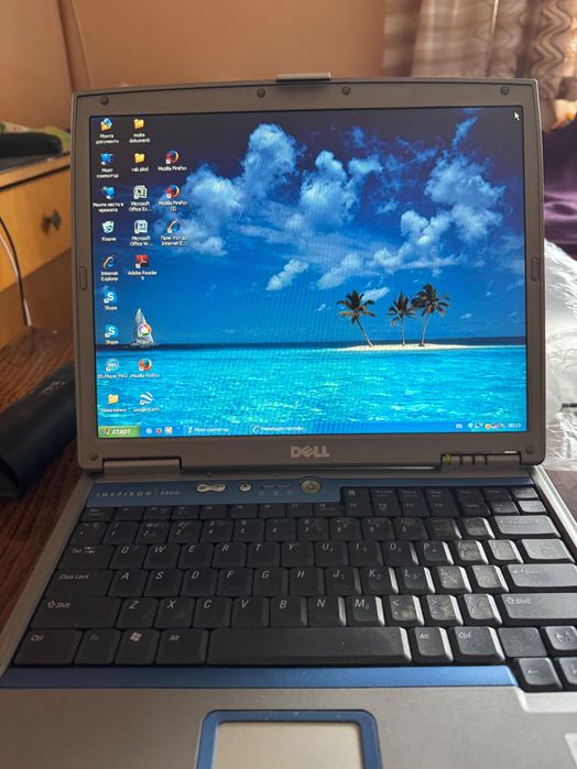 Dell Inspiron 600m гр. Кърджали Център • OLX.bg