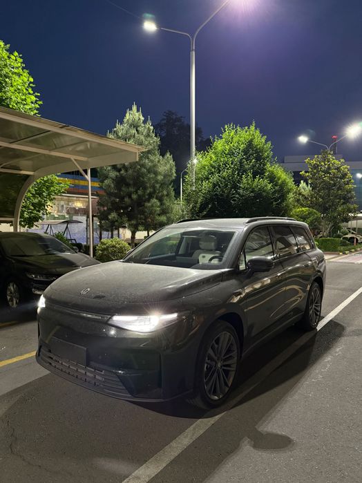 Leapmotor C16 Qora rang: 28 500 у.е. - Leapmotor Ташкент на Olx