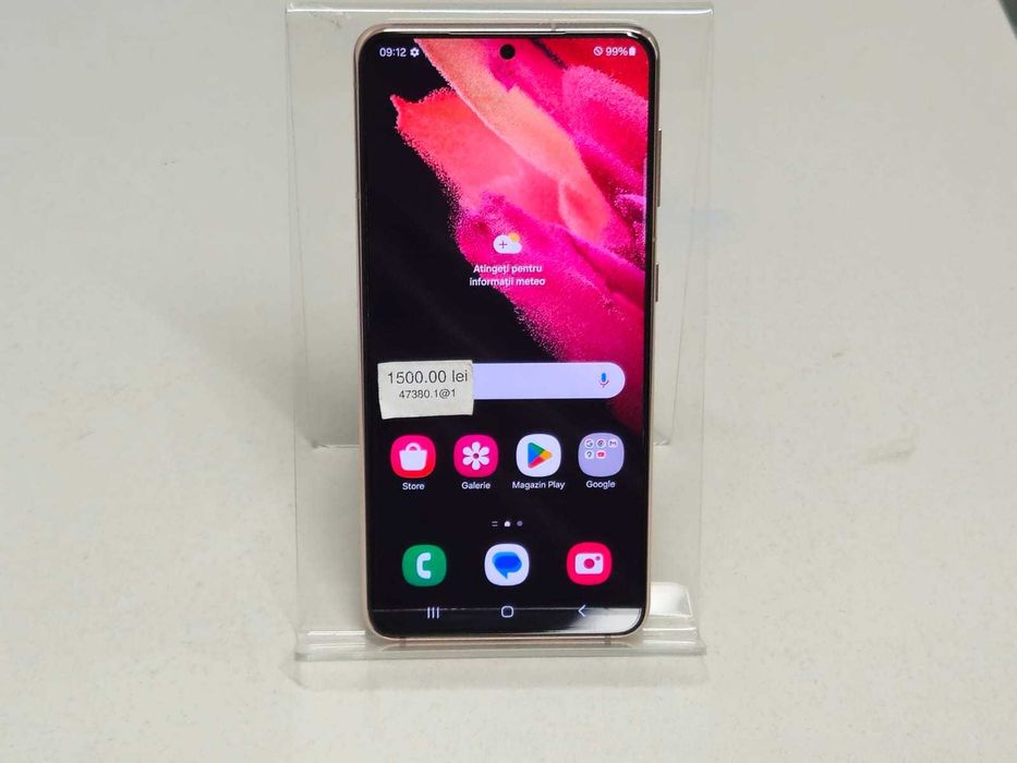 Samsung G991 / S21 5G (Ag1 Alexandru b.47380) Alexandru cel Bun • OLX.ro