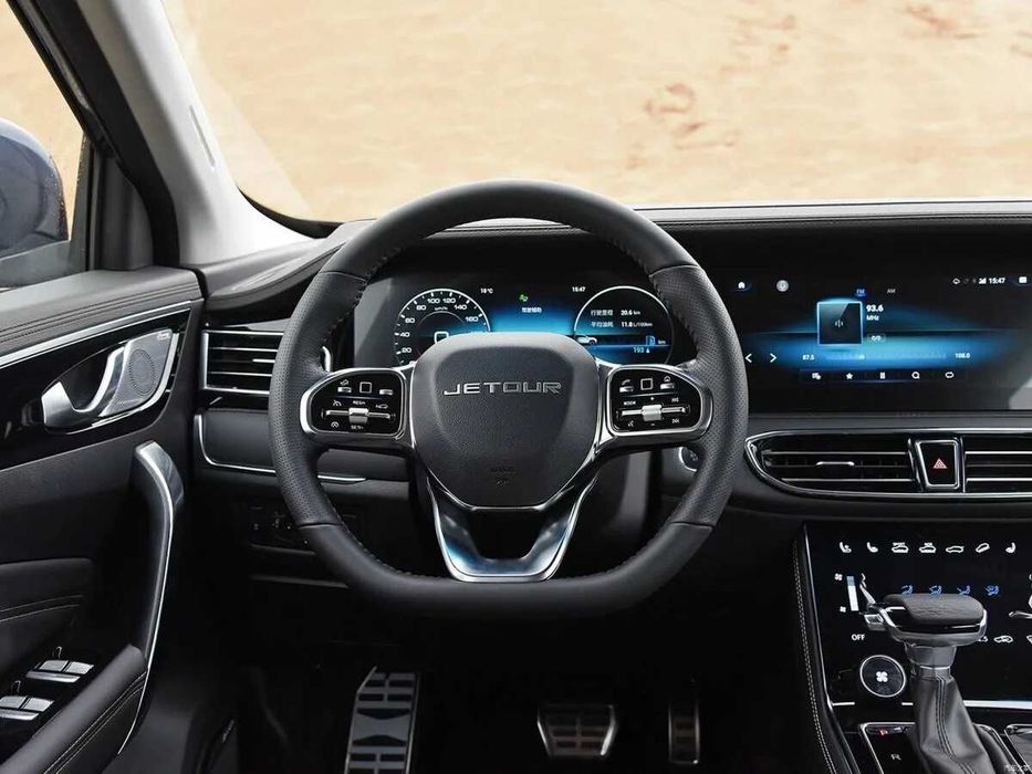 Jetaour x 90 PLUS 2023 2.0T DCT Changshen 7 Seats: 38 000 у.е. - Jetour Ташкент на Olx