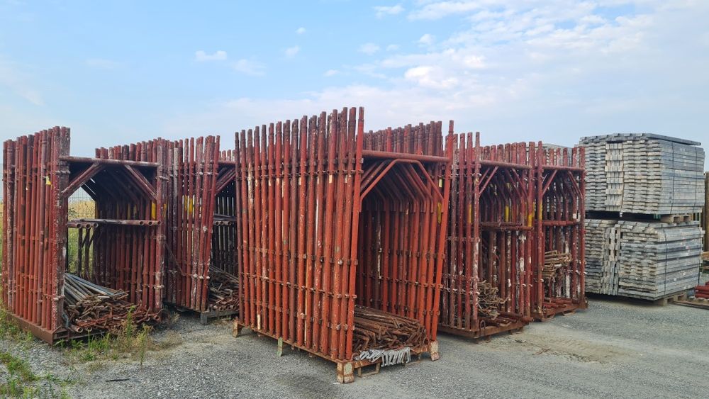 Schele Metalice Pret - Casa si gradina - OLX.ro