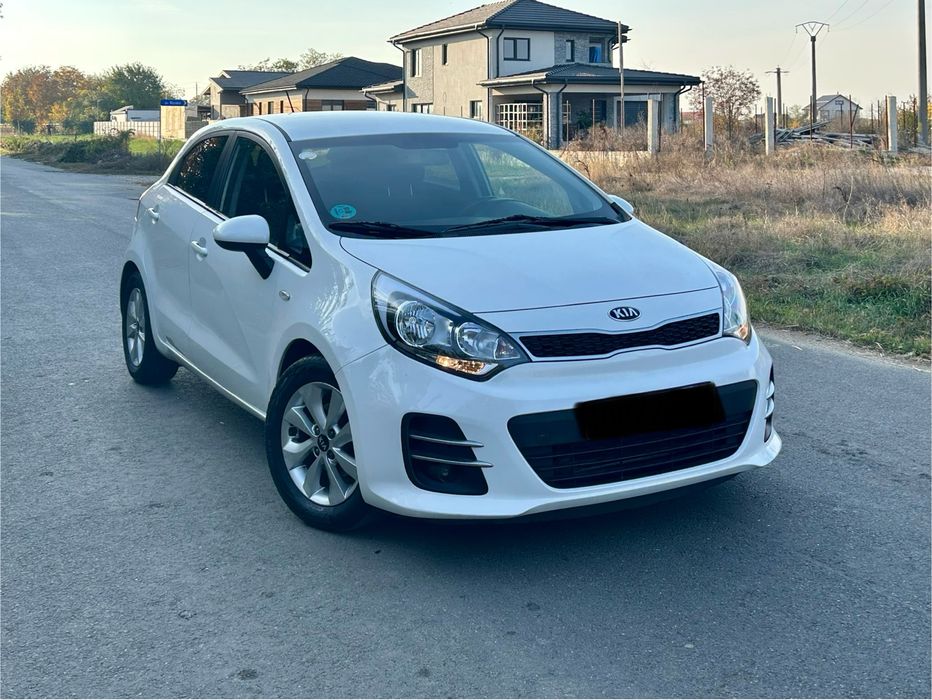Kia Rio 1.2 benzina 2015 facelift 149.000 km Neinmatriculat Jilava • OLX.ro