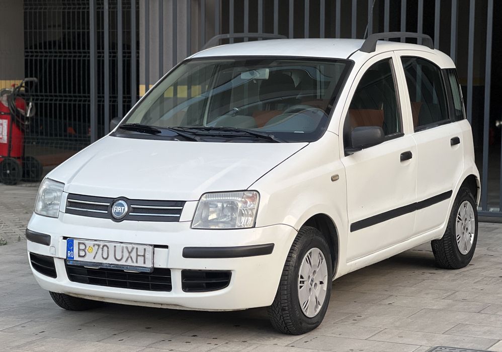 Fiat Panda - 98.000 km - Euro 4 Bucuresti Sectorul 1 • OLX.ro