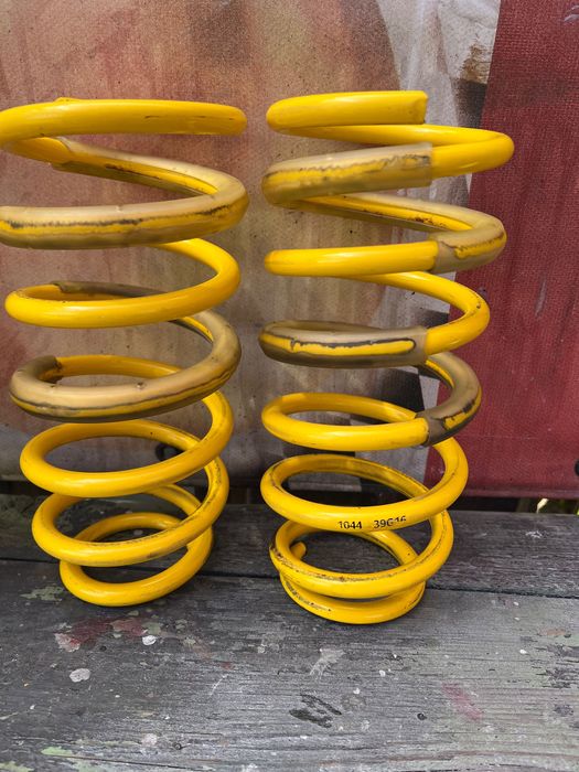 Продавам спортно окачване KW inox. v1 за голф 7, ауди а3 8v. гр. Троян • OLX.bg