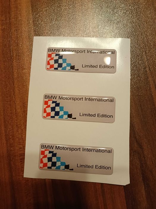 Limited Edition sticker badge Лимитиран Бадж Обемен стикер гр. София 7 ...