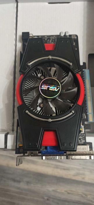 Видеокарта Asus ENGT X550 гр. Бургас Изгрев • OLX.bg