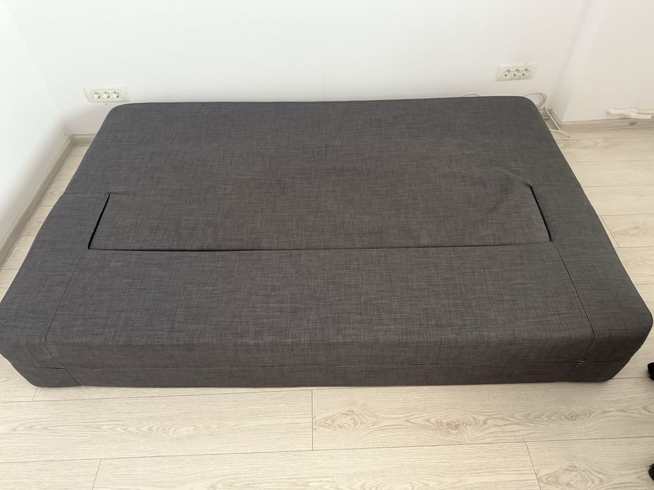 Canapea extebsibila ikea Arnanas Bucuresti Sectorul 6 • OLX.ro