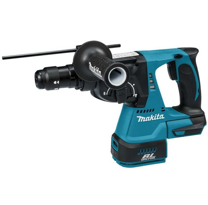 Акумулаторен перфоратор Makita DHR243, безчетков, SDS-plus гр. Варна ...
