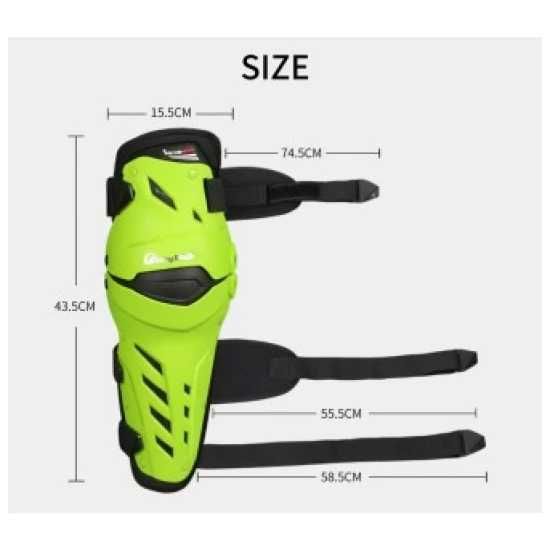 Genunchiere Acerbis Impact EVO 3.0, Thor Moto atv la reducere Cluj ...