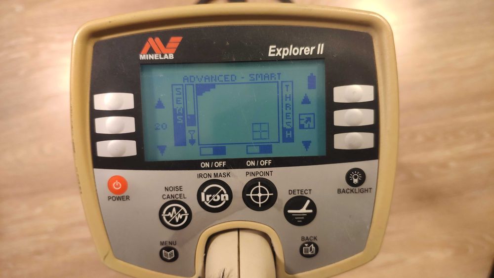 Металдетектор Minelab Explorer 2 металотърсач гр. София 7-ми 11-ти ...