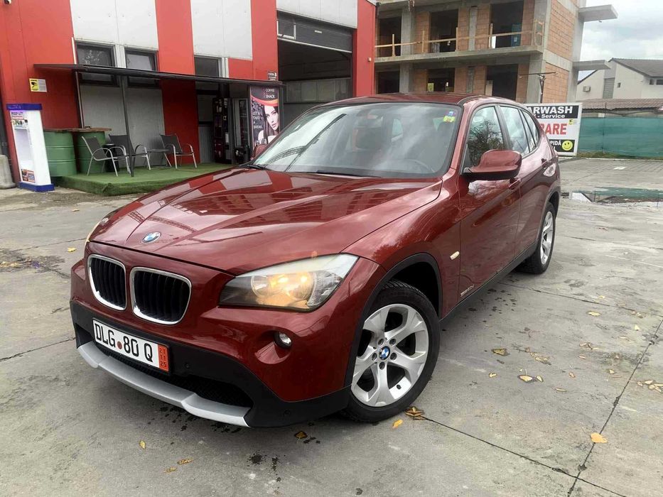Bmw X1 Diesel Euro 5 Auf Euro 6 Umrusten