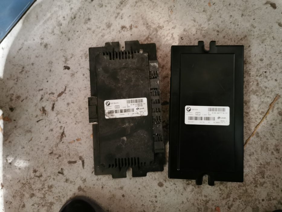 Modul lumini frm bmw e87 e90 e60 Urlati • OLX.ro