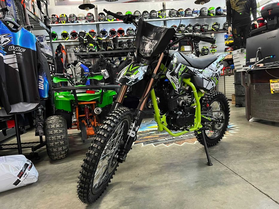 Moto Cross KXD 150 PRO DB-613 V Marauder J19/16″ // ACUM SI IN RATE Targu-Mures • OLX.ro